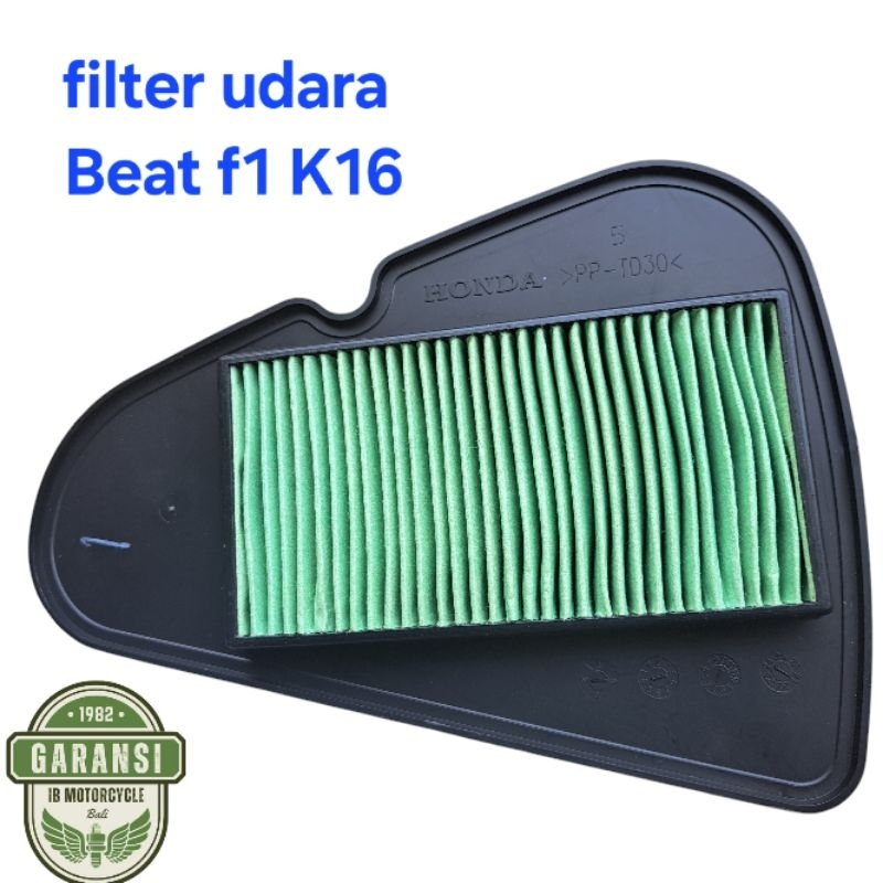 Original Honda Beat F1 Air Filter, K16 code, Losepack | Shopee Malaysia