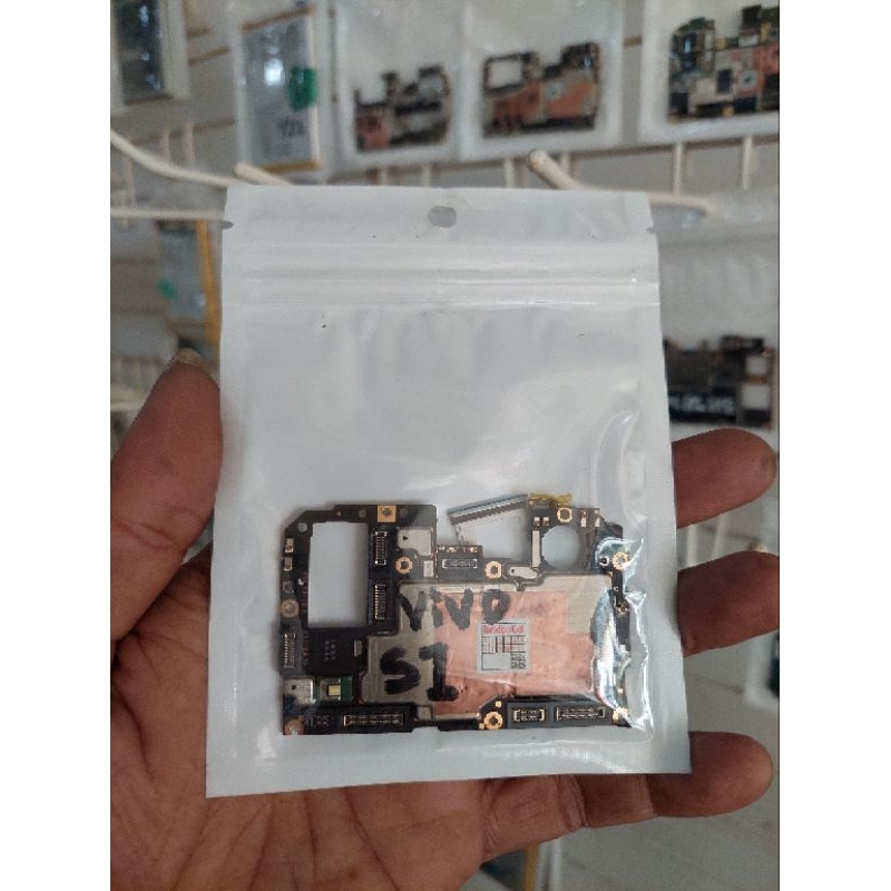 MESIN Original NORMAL VIVO S1 MACHINE | Shopee Malaysia