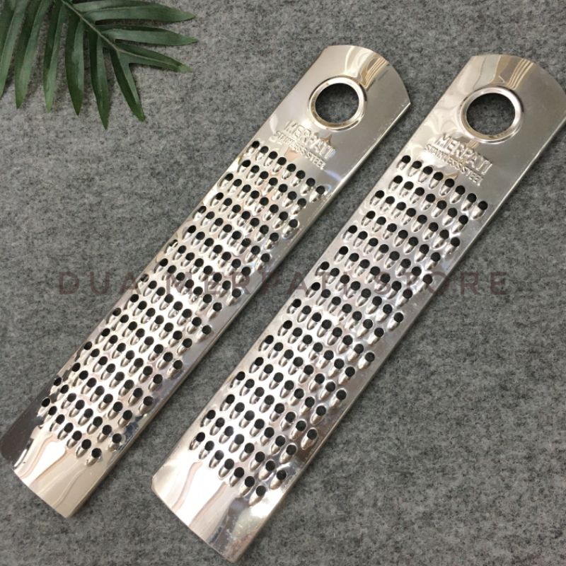 Growol Grate / Cassava Grate / Stainless Grate / Stainless Steel ...