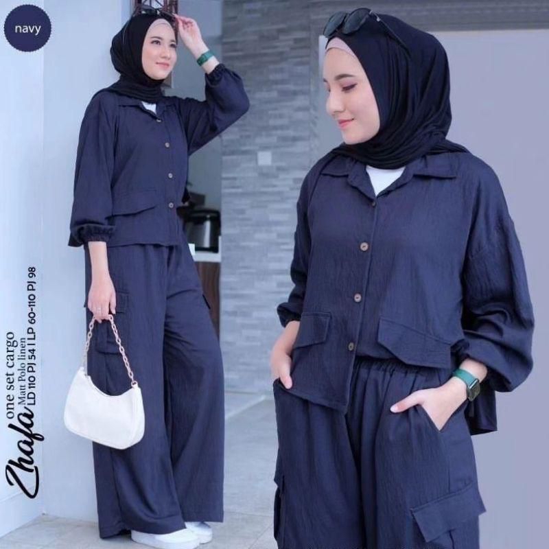 Latest Women's Cargo Sets, Latest Cargo Suits, All Sizes, | Shopee Malaysia
