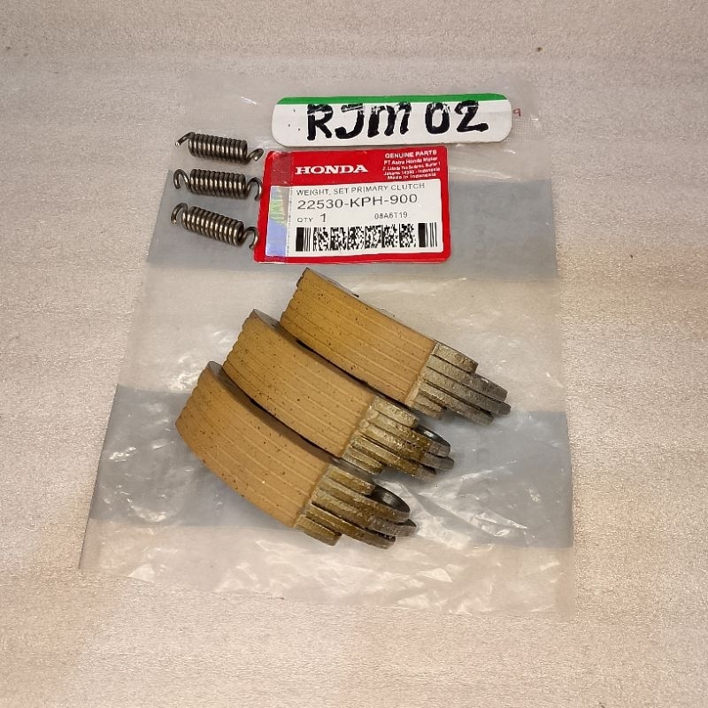 DOUBLE CAMPING MOTORCYCLE SUPA X 125 KHARISMA ( KPH) | Shopee Malaysia