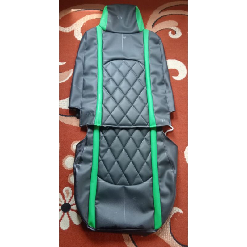 Seat COVERS, CAR SEAT COVERS. CANTER. RAGASA ISUZU TRAGA SOPIR PART ...