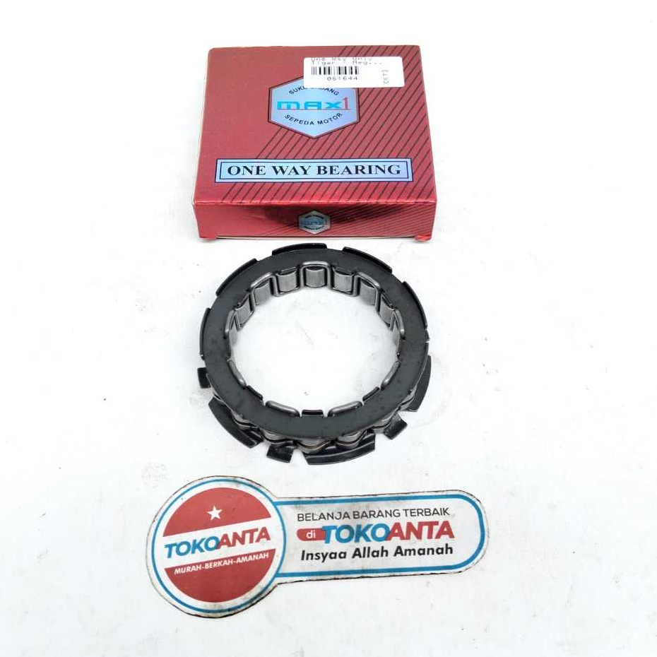Oneway One Way Starter Only Honda Tiger Mega Pro Old Motorcycle Brand ...