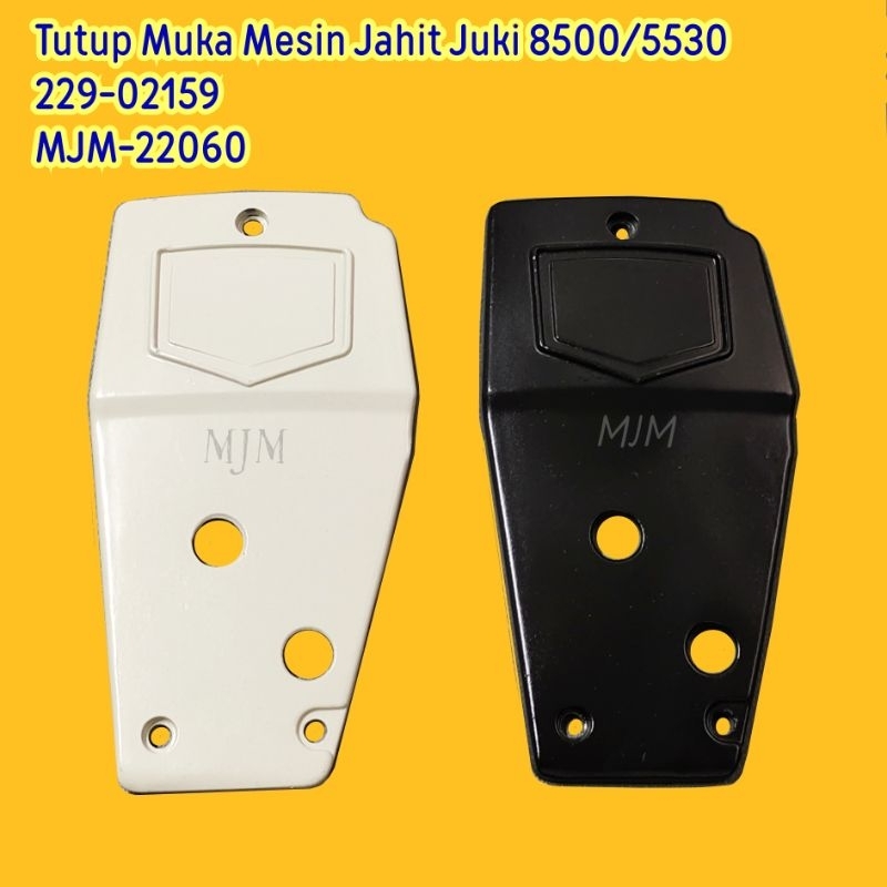 MESIN PUTIH HITAM Juki DDL-5530/5550/8500 Sewing Machine Face Cover ...
