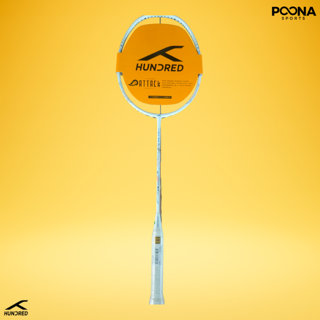 Original Hundred T-Rex 800 Badminton Racket | Shopee Malaysia