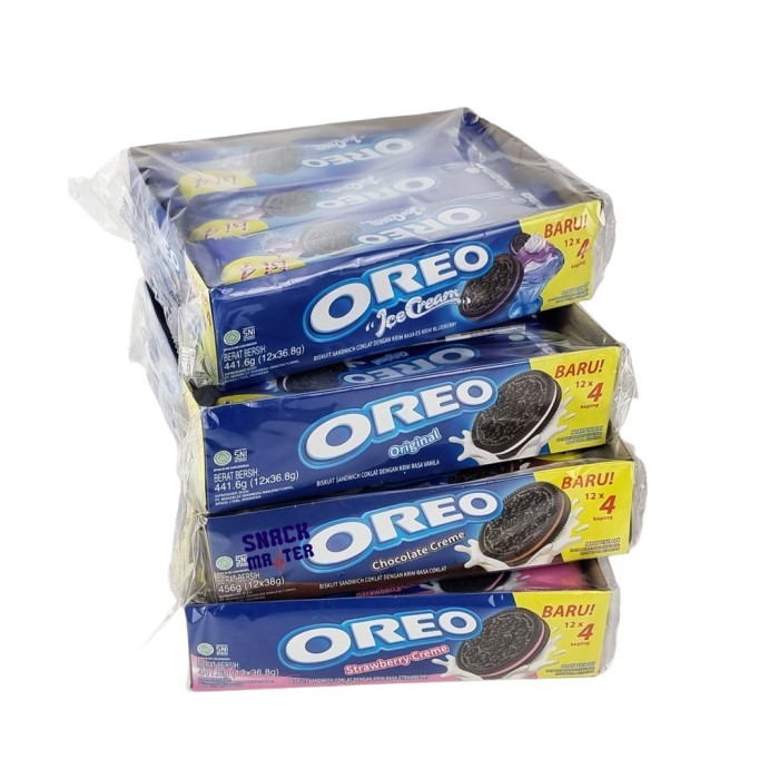 Whole Original Oreo Biscuits / Whole Pack | Shopee Malaysia