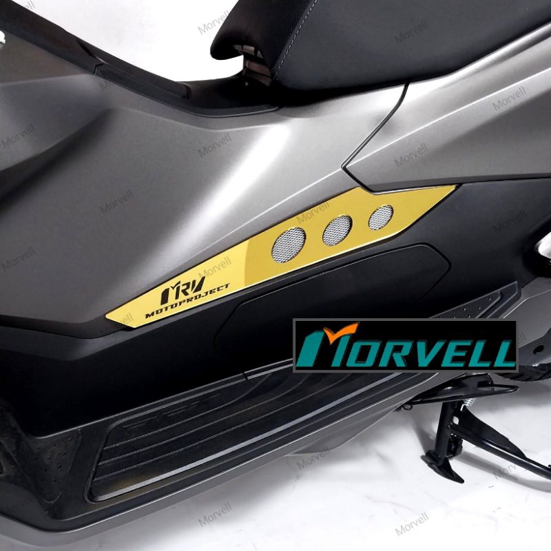 Pcx 160 2021 2025 up side cover garnish list - side deck pad pcx160 ...