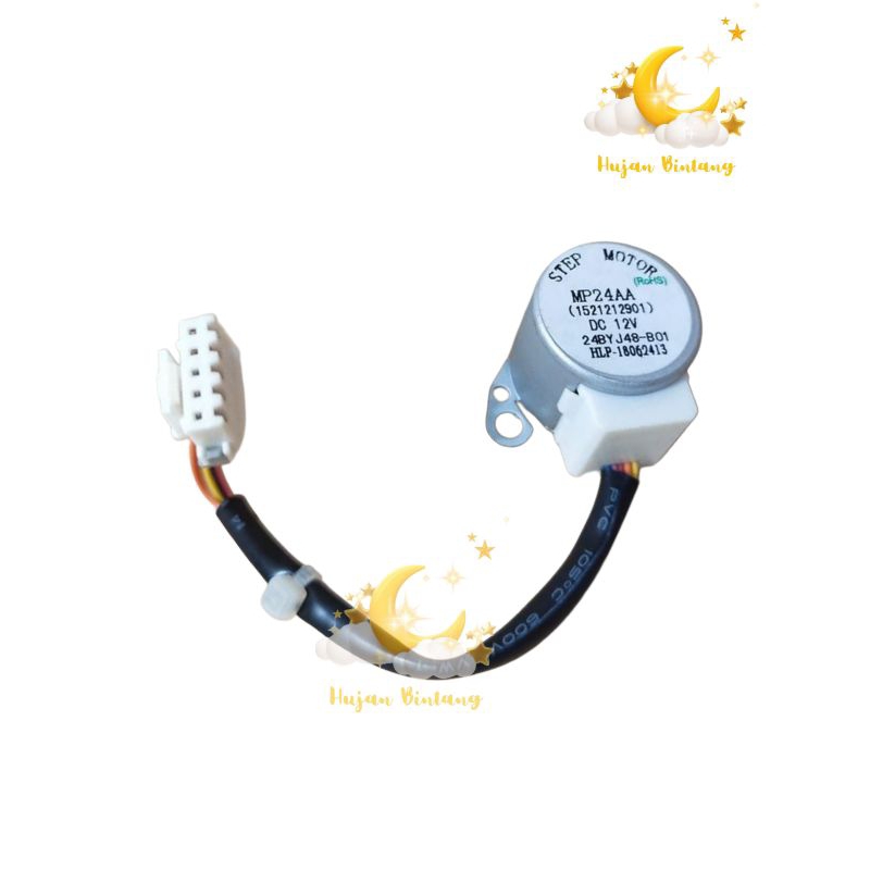 Original Sharp Ac Swing Motor 3/4pk AH-A7UCY / Original Sharp Ac Swing ...