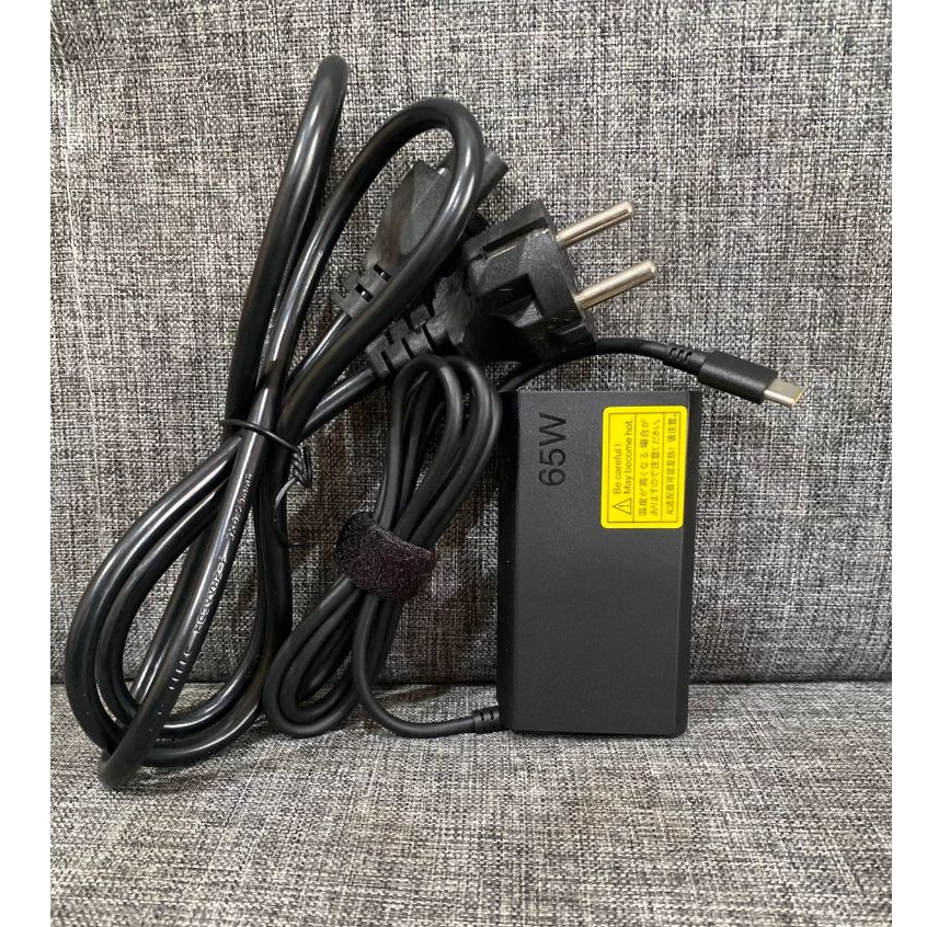 Lenovo ThinkPad X1 Carbon X270 X280 X290 TYPE-C 65W Charger Adapter ...