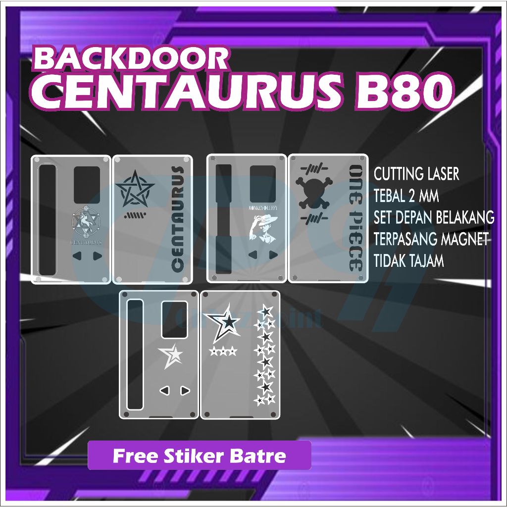 Clear ACRYLIC CASING B80 B80 B80 B80 B80 B80 | Shopee Malaysia