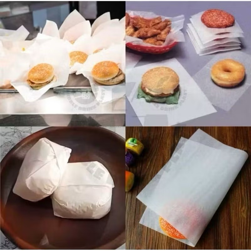 Burger culinary paper / Mcd Rice Wrapping Paper | KFC KFC KFC | Burger ...