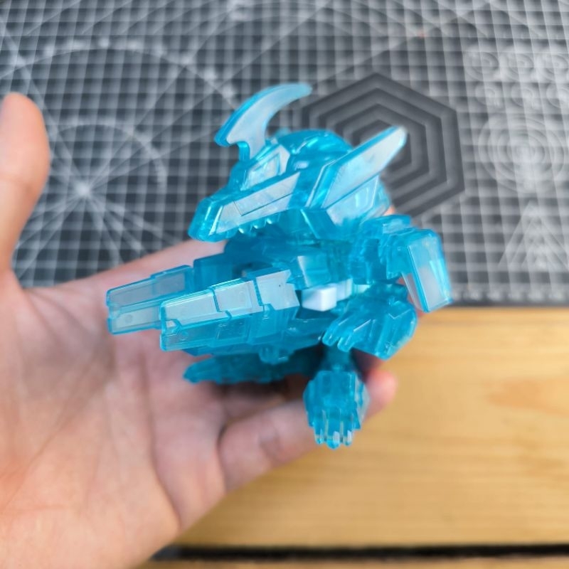Battle bdaman bakuso clear rare original takara tomy | Shopee Malaysia