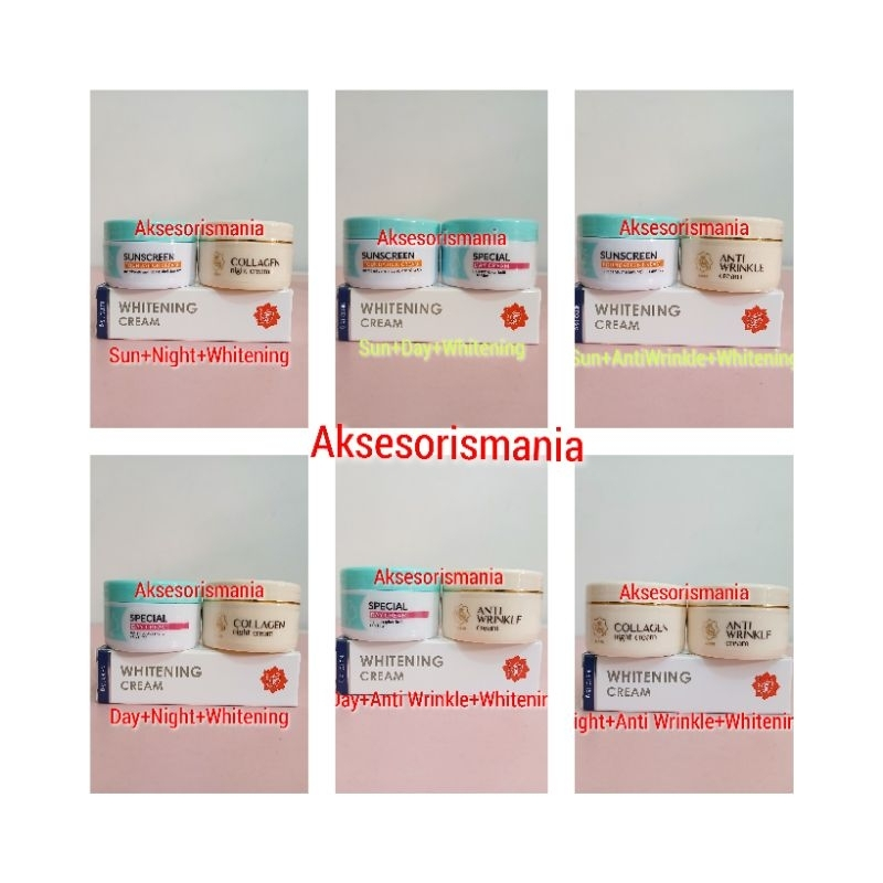 HITAM Viva Anti Black Spot Package Viva 3 Package - contains 3 pcs ...