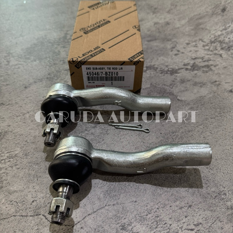 Tie rod end Toyota Avanza Xenia 45046/7-BZ010 | Shopee Malaysia