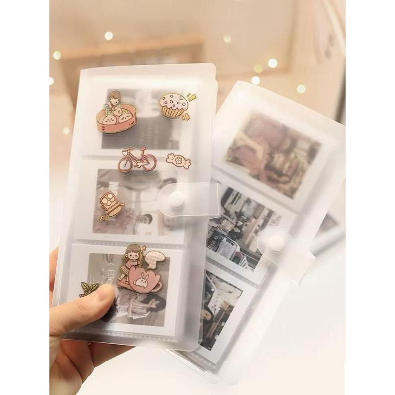 Kolbuk Photocard Polaroid 2R / Polaroid Photo Album 120/240 Slots Cute ...