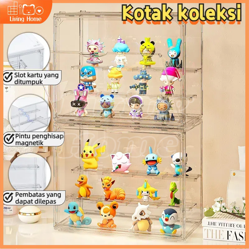 Transparent Acrylic Display Box, Collection Display Box, Diecast ...