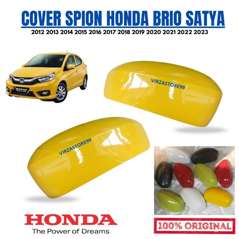 Honda Brio Satya Rear View Mirror Cover 2012 2013 2020 2021 2022 2023 ...