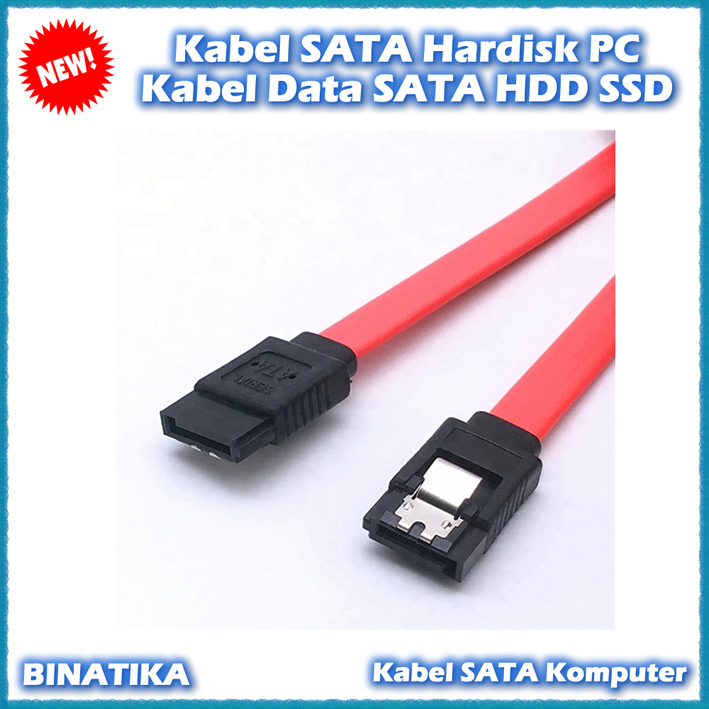 Sata Cable PC Hard Disk Data Cable SATA HDD SSD SATA Cable Computer DVD ...