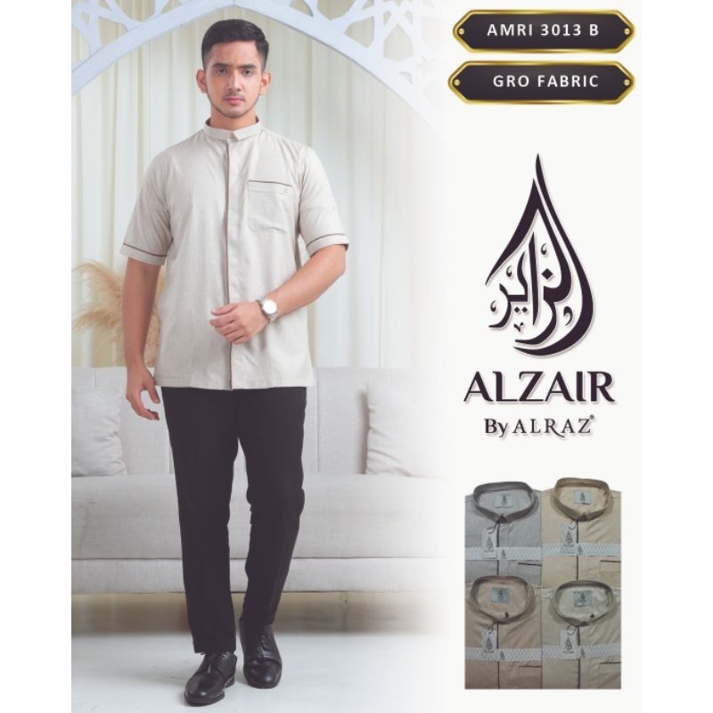 Koko Alraz by Alraz Half Amri 3013B | Shopee Malaysia