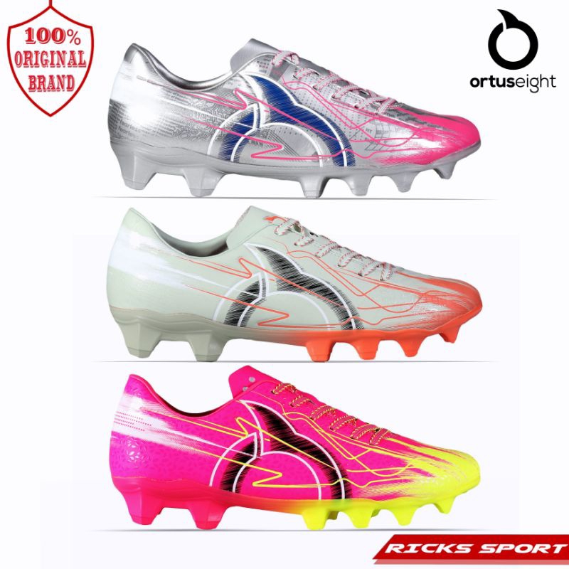 Ortuseight Catalyst Legion V5 FG x Mambiriu FG Football Shoes | Shopee ...