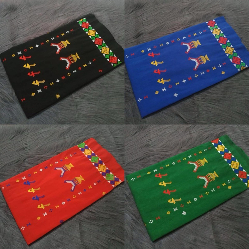 Jepara BORDIL WOVEN FABRIC PARUKI TORAJA WOVEN FABRIC | Shopee Malaysia