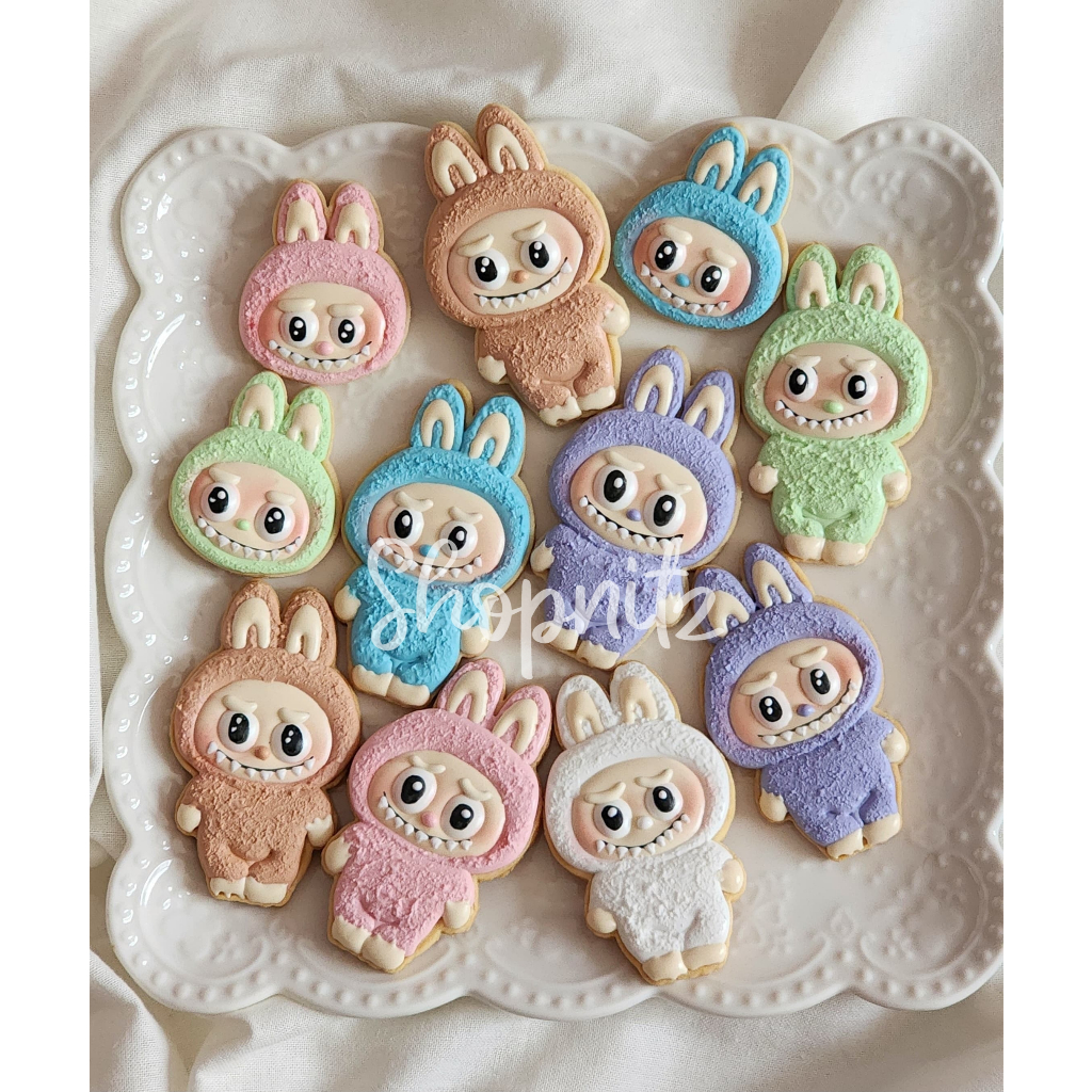 Labubu Cookie Cutter LABUBU Cookie Cutter Mold | Shopee Malaysia