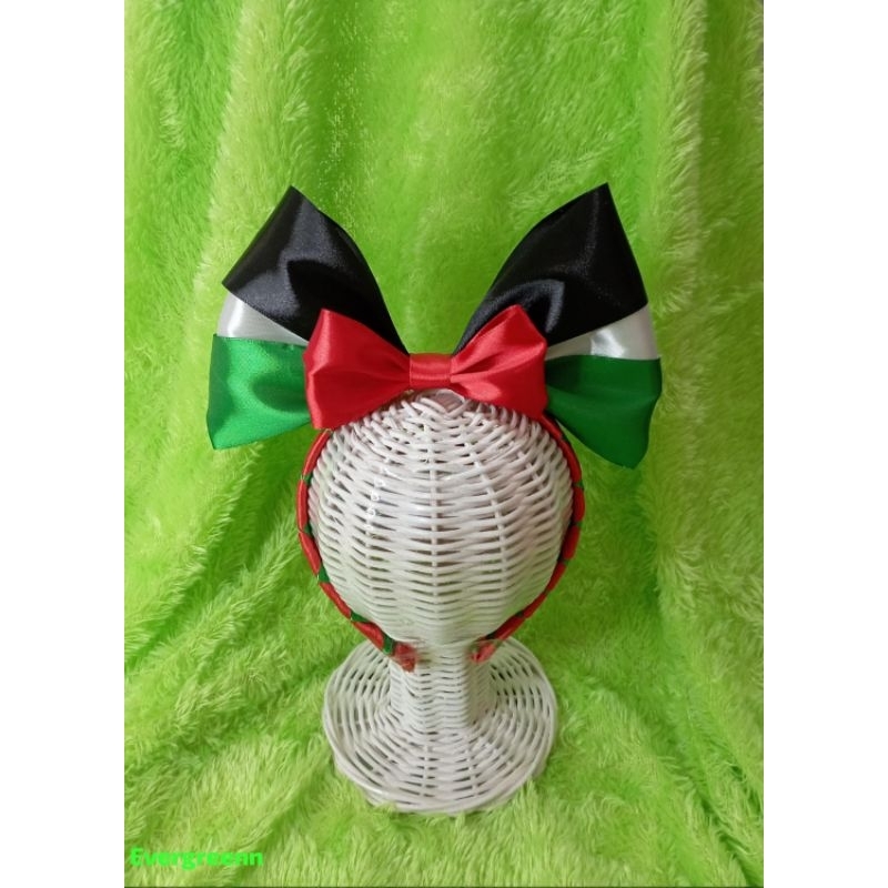 Palestine Headband Code Ayah01 | Palestinian Attributes Palestine Flag ...