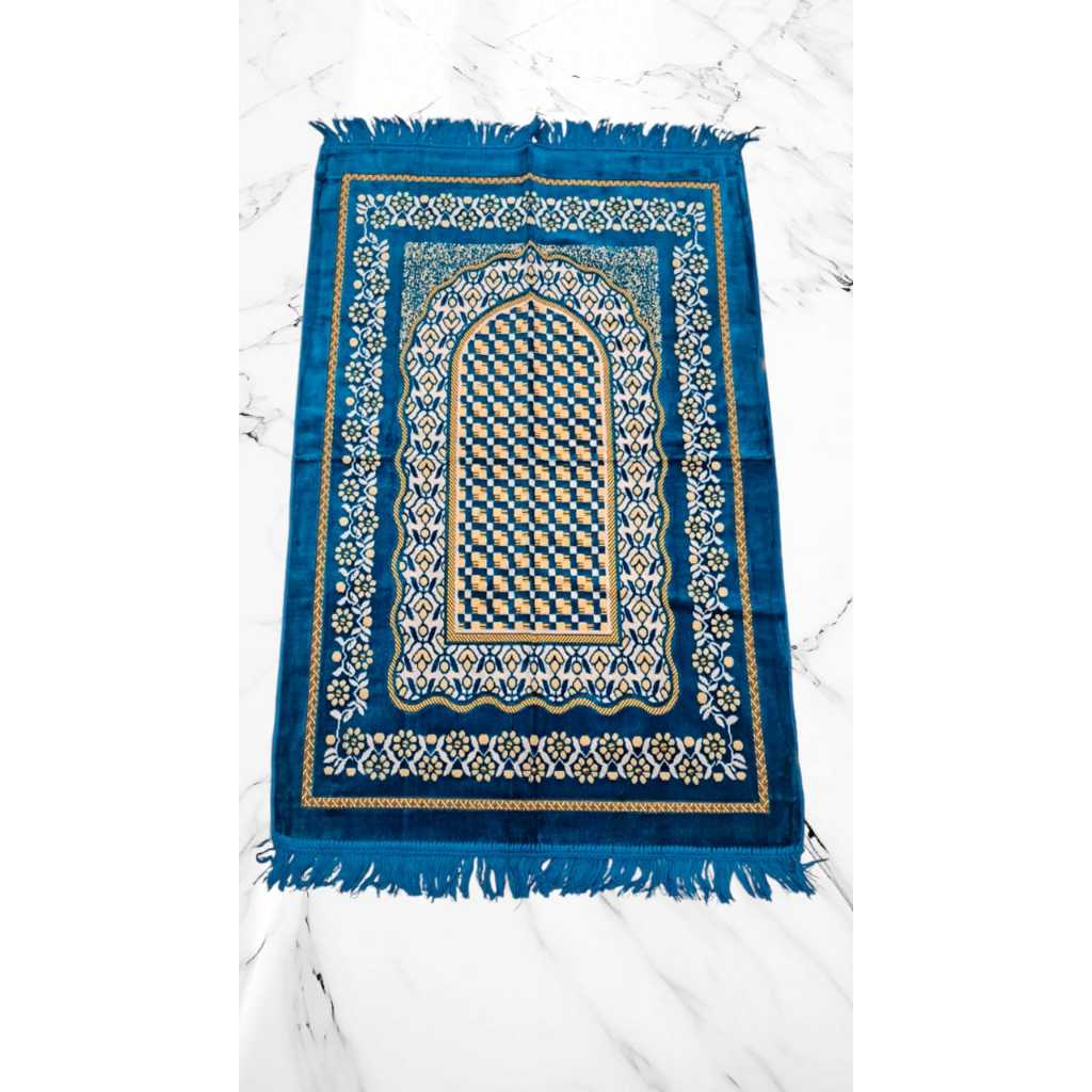 Babaali - Siyah Imam Prayer Mat 80 x 120 | Shopee Malaysia