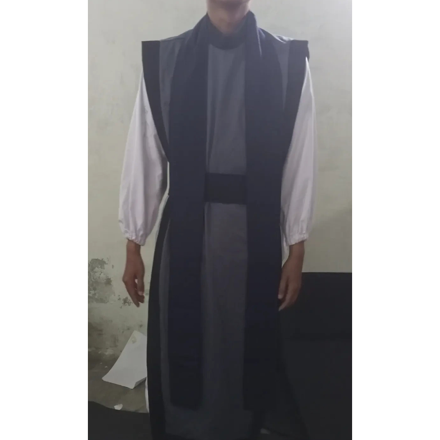 Full set of Gingko Freecss Cosplay Costumes (Hunter X Hunter) | Shopee ...