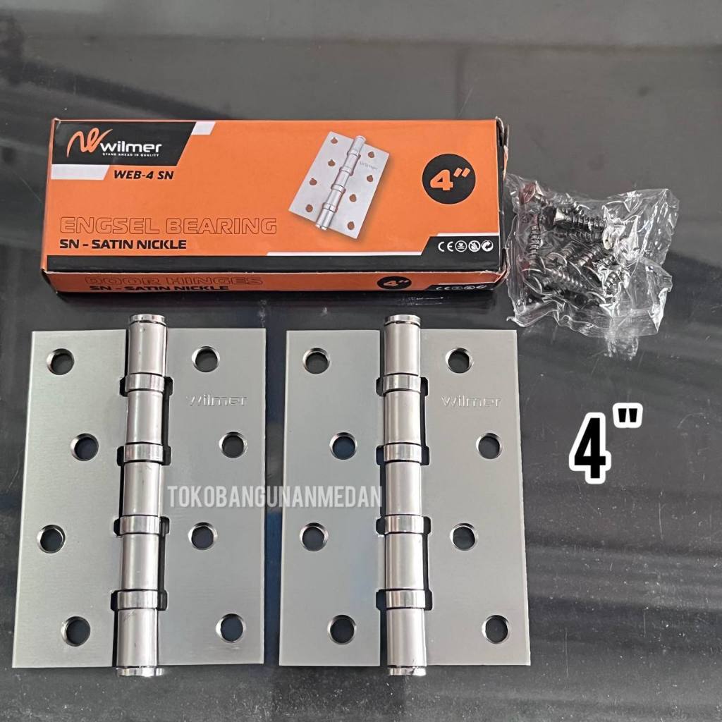 Ssk Window Hinges/Door Hinges/SSK 3" 4" Plate Hinges/3" 4" Hinges ...