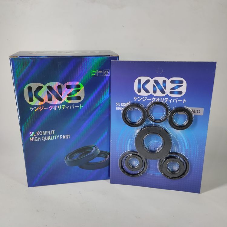 Yamaha/complete SIL (OIL SIL KIT)/MIO (8PC) | Shopee Malaysia
