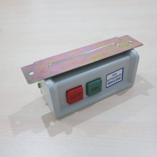 MESIN 3 Phase Switch - 380V On Off Switch Dynamo 1 Needle Industrial ...