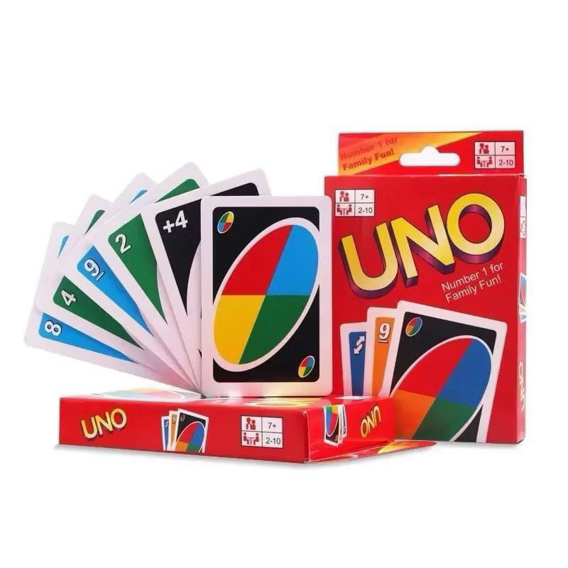 Wild Card Color Card Toy/Family Educational Card Toy/Family Game Card ...