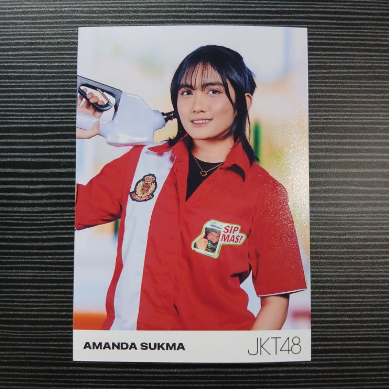 Photopack PP JKT48 Amanda Road to Sousenkyo RTS 2024 | Shopee Malaysia