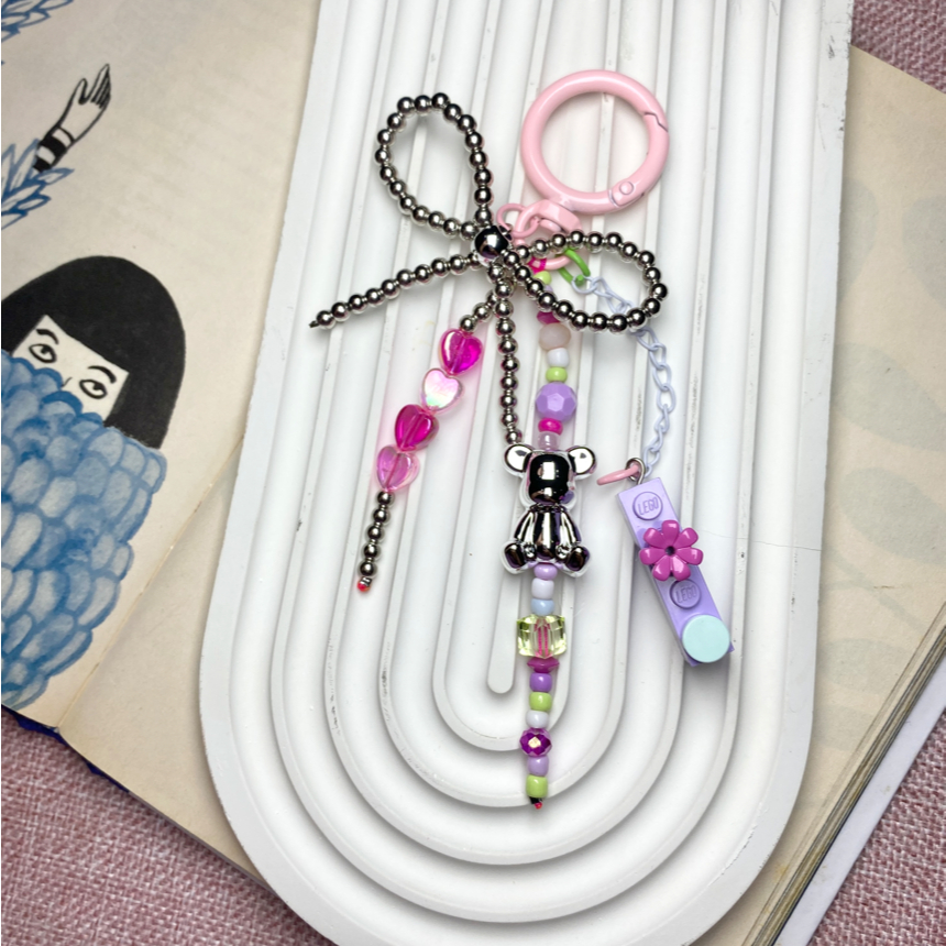 [NEW] Boona Bag Charms Vol.2 (LIMITED) | Shopee Malaysia