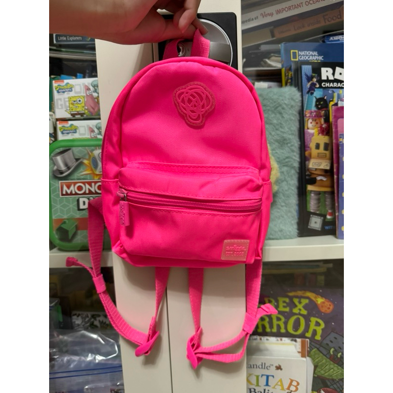 SMIGGLE KIDS NEON PETITE BACKPACK / Children's BACKPACK | Shopee Malaysia