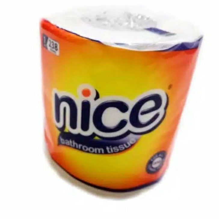 Nice Tissue Roll Toilet Tissue contains 12 pcs | Shopee Malaysia