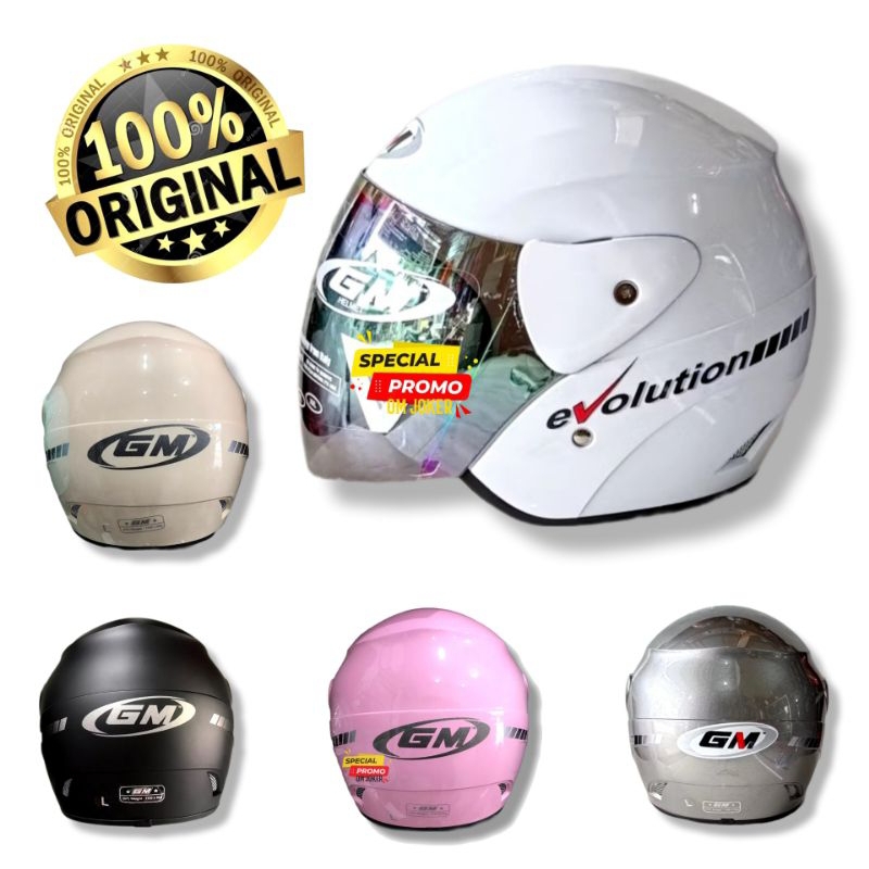 Original GM Evolution Helmet Adult Helmet for men and women, Official ...