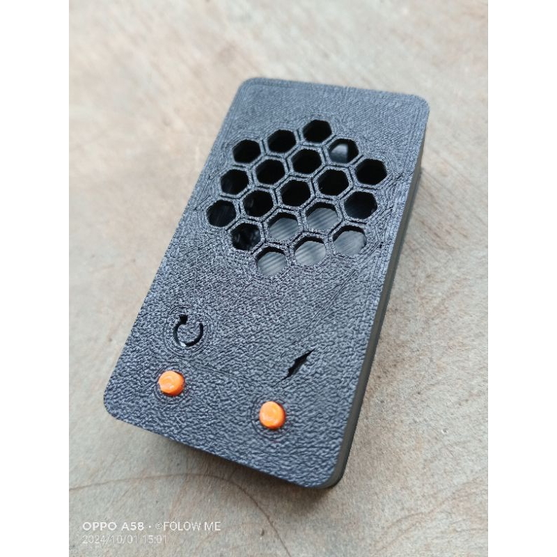 TOMBOL Case for esp32 honey combo plus 2 buttons | Shopee Malaysia