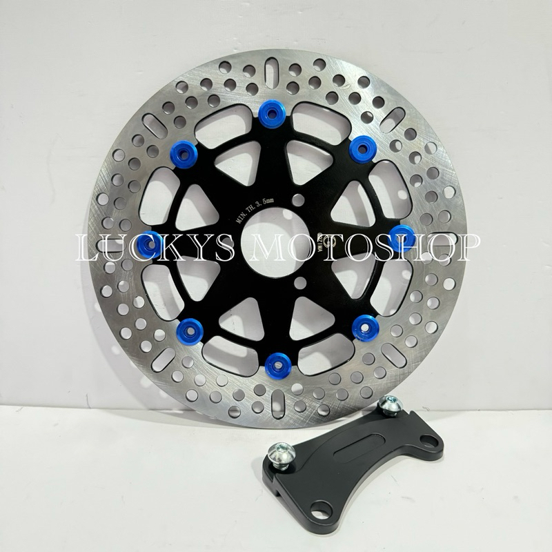 Disc Brake Disc Brake Disc Disc 260mm Model Psm And Ktc Mio J Gt Mio M3 ...