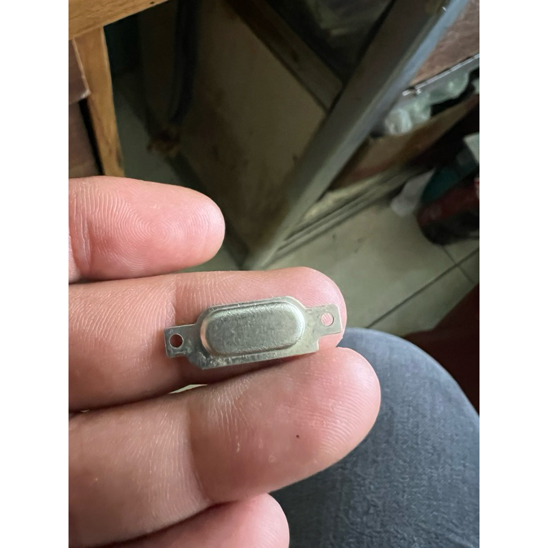 Genpro S50 FINGERPRINT Mount Plate ORIGINAL | Shopee Malaysia