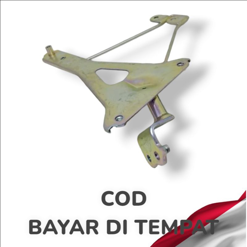 Stay Comp ECU Bracket Mount for Honda Pcx 160 K1Z Motorcycle ECU Mount ...