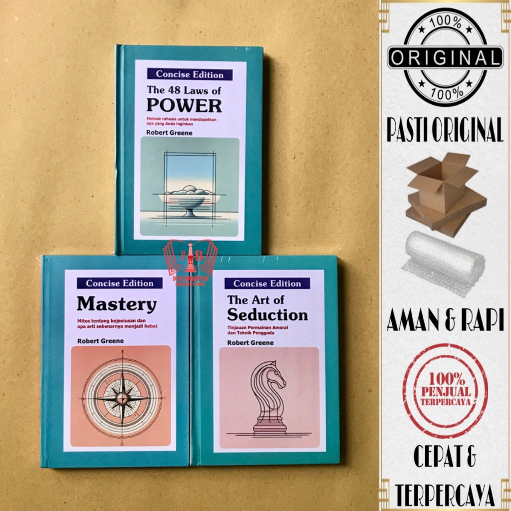 Self Development Book Package - Concise Edition Mastery, The Art Of ...