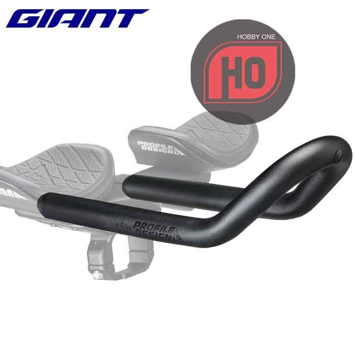 GIANT PROFILE DESIGN TRI COCKPIT 240mm AERO BAR EXTENSIONS | Shopee ...