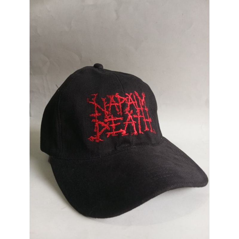 Classic cap/Naptical death Hat | Shopee Malaysia