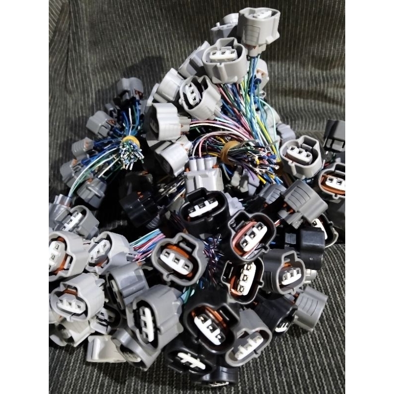 Toyota Innova Fortuner Hilux common rail map sensor socket | Shopee ...