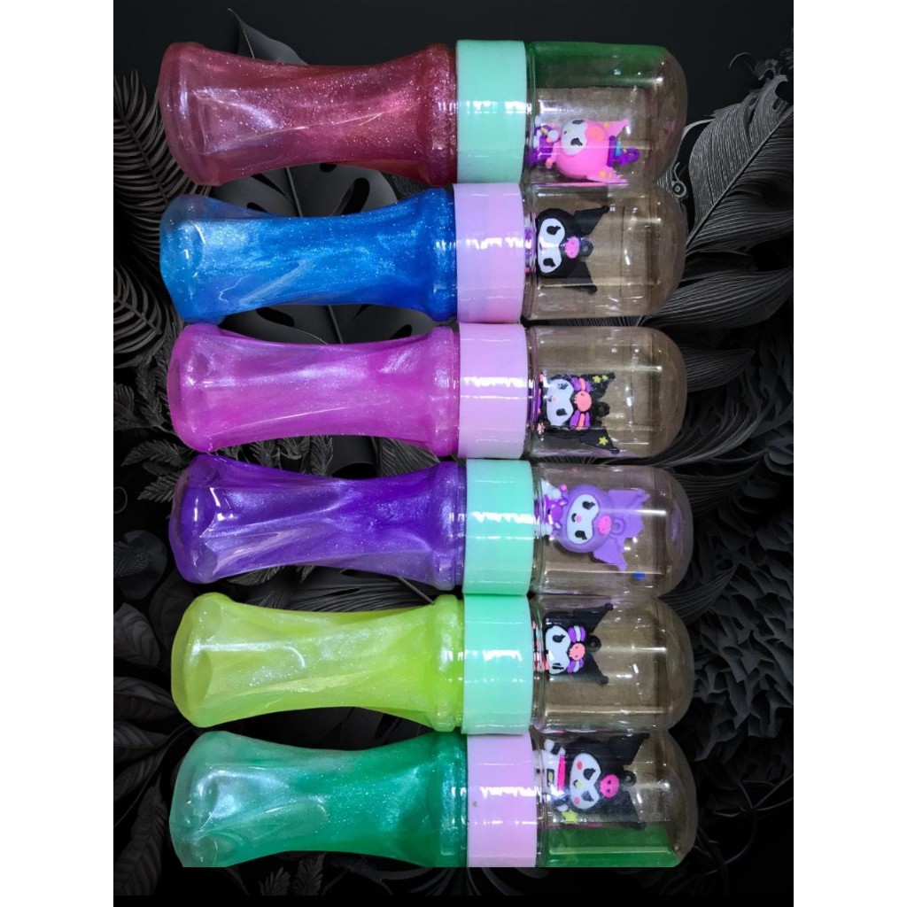 Kuromi Long Slime | Shopee Malaysia