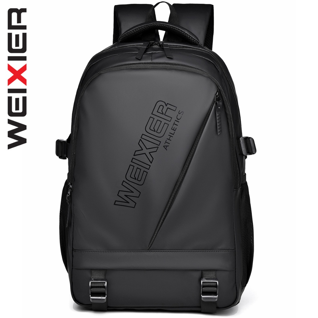 Weixier B704 Men's Backpack Waterproof Laptop Backpack WX-OS | Shopee ...