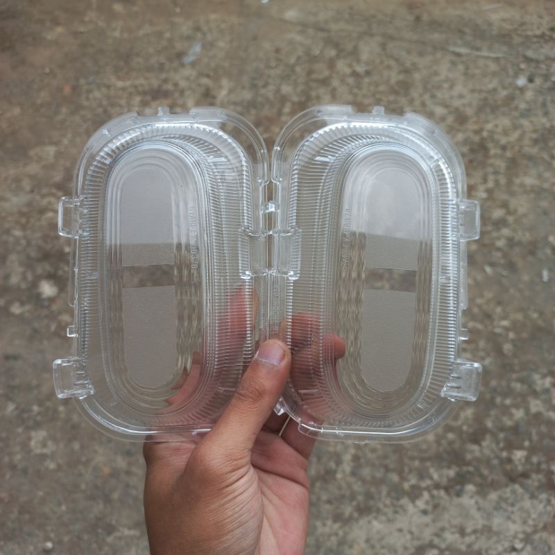 Original fazzio front turn signal mika, left and right, fazio glass ...