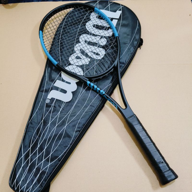 Wilson ULTRA TOUR V2.0 Tennis Racket FULL SET Bag And GRIP | Shopee ...